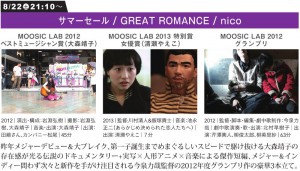 MOOSIC LAB 2015 | ケイズシネマ